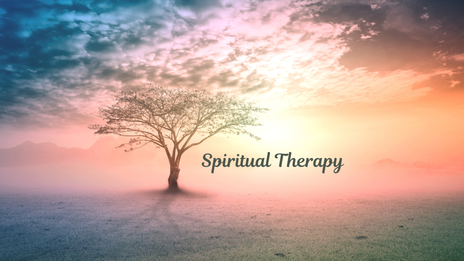 Spiritual therapy a message from the Principal - St.Mary's English ...